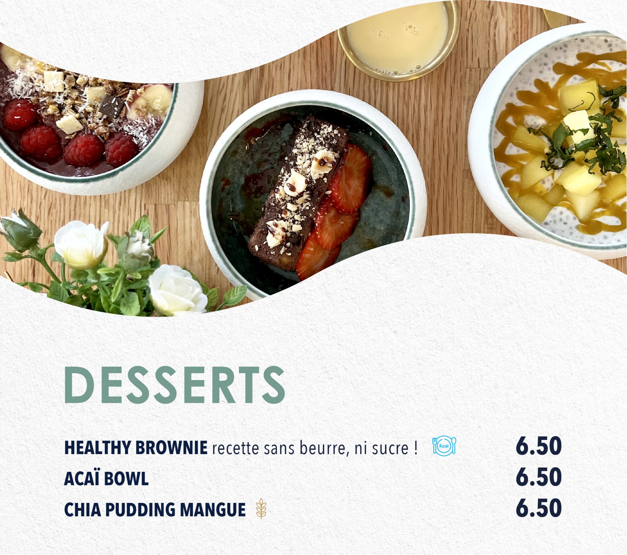 Green Gourmet – Cantine healthy bio et gourmande à Boulogne