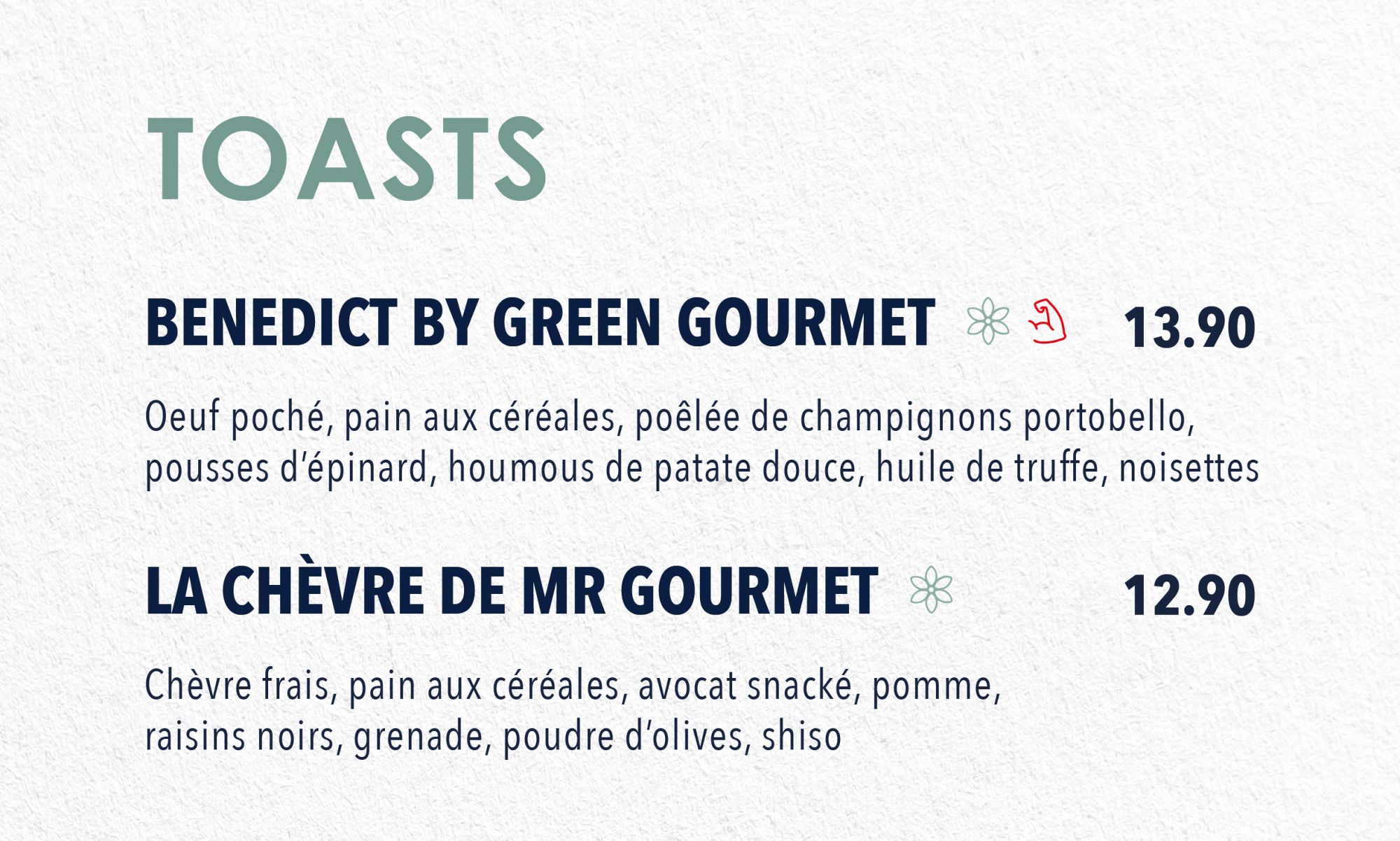 Green Gourmet – Cantine healthy bio et gourmande à Boulogne
